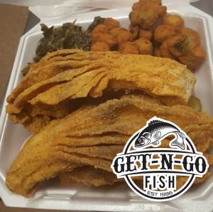 Get N Go Fish – Fish fry restaurant