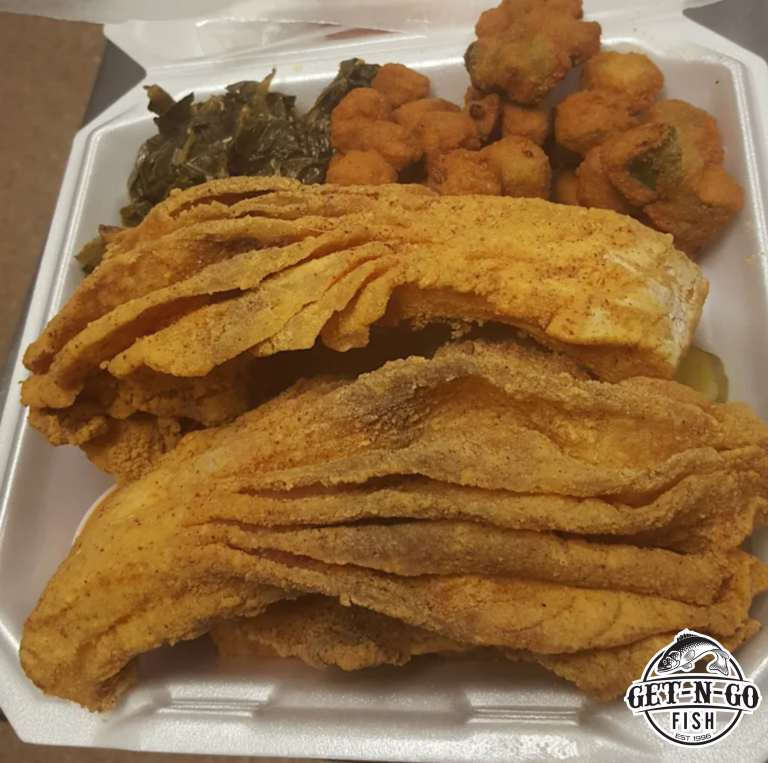Get N Go Fish – Fish fry restaurant